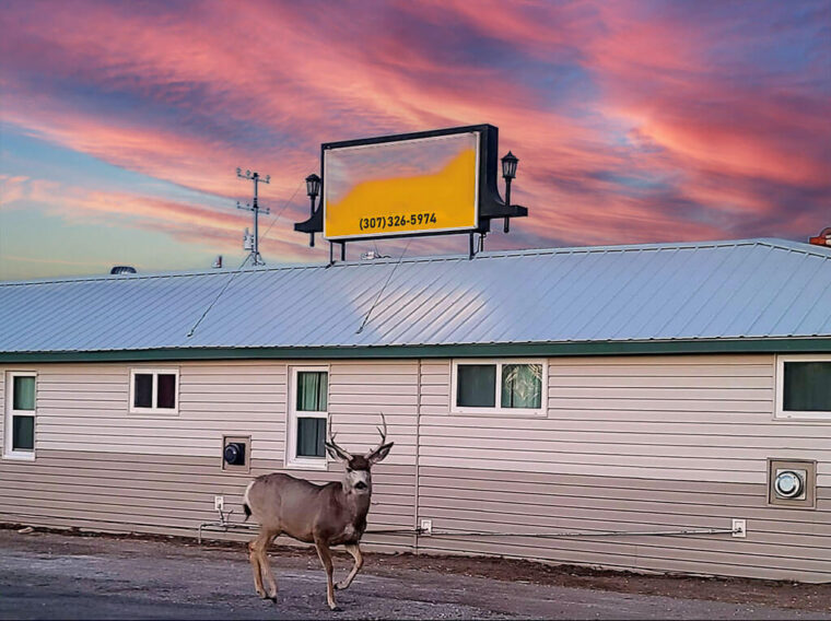 Snowy Mountain Inn | Newly Renovated Rooms with Kitchenettes